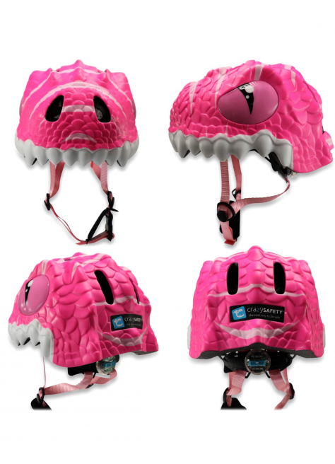 Children's animal helmet - Crazy Safety