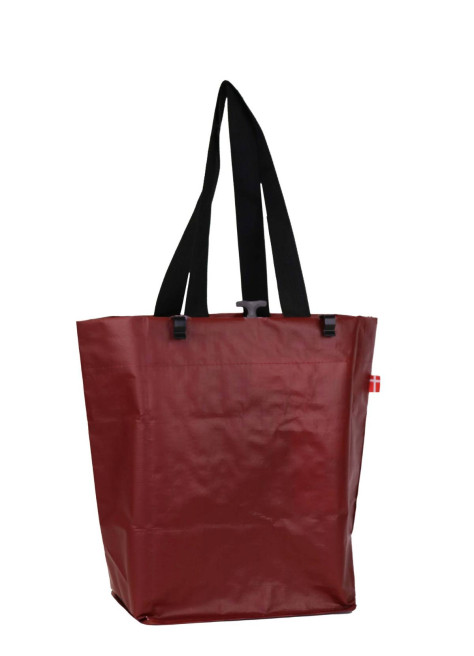 Sac cabas porte-bagages Bikezac - COBAGS | JE SUIS À VÉLO