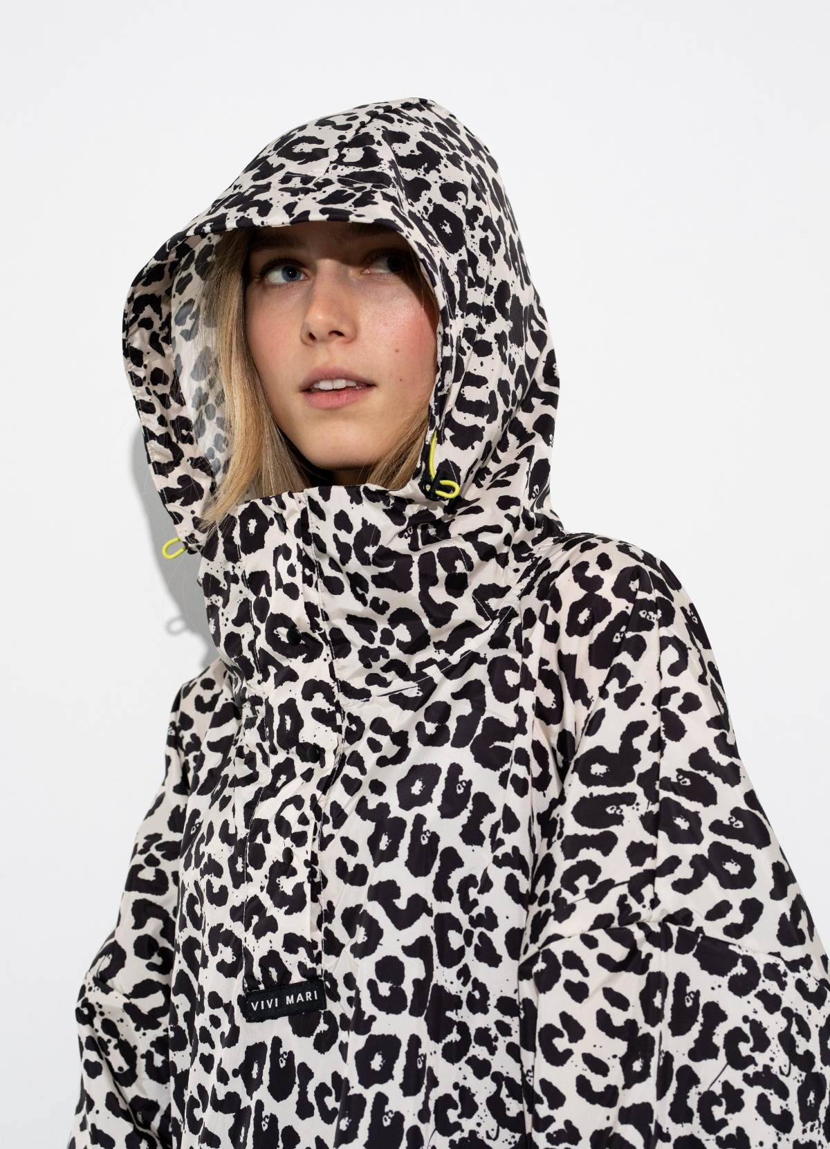 Poncho de pluie - Vivi Mari