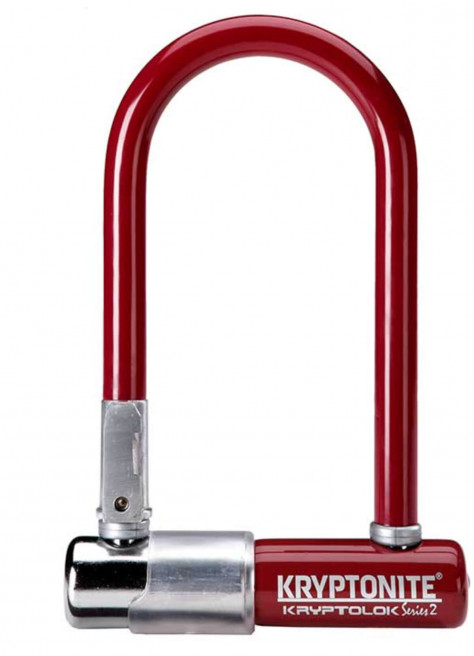 Series 2 Mini-7 U-lock - Kryptonite | JE SUIS À VÉLO