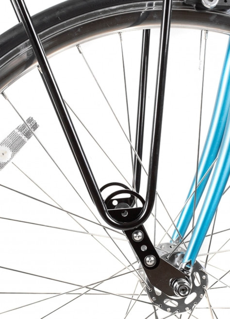 Front Luggage Rack - BLB | JE SUIS À VÉLO