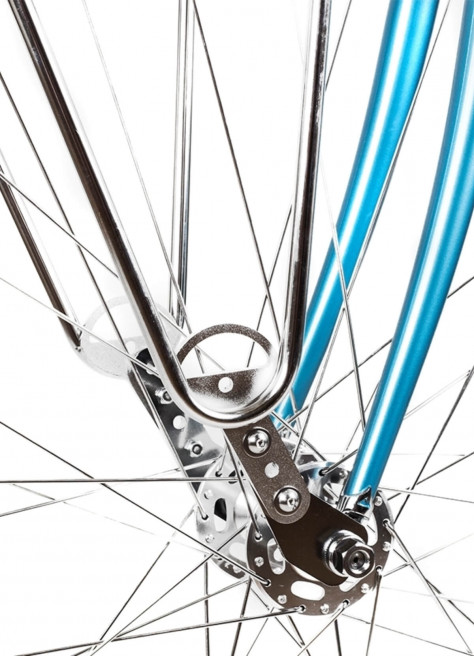 Front Luggage Rack - BLB | JE SUIS À VÉLO