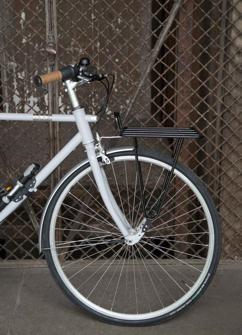 Front Luggage Rack - BLB | JE SUIS À VÉLO