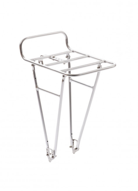Front pannier rack - Pelago | JE SUIS À VÉLO