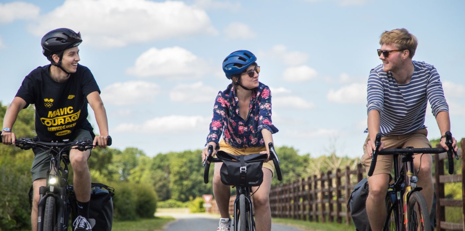 5 itinéraires vélo/véloroutes en France pour commencer le vélo | JE ...